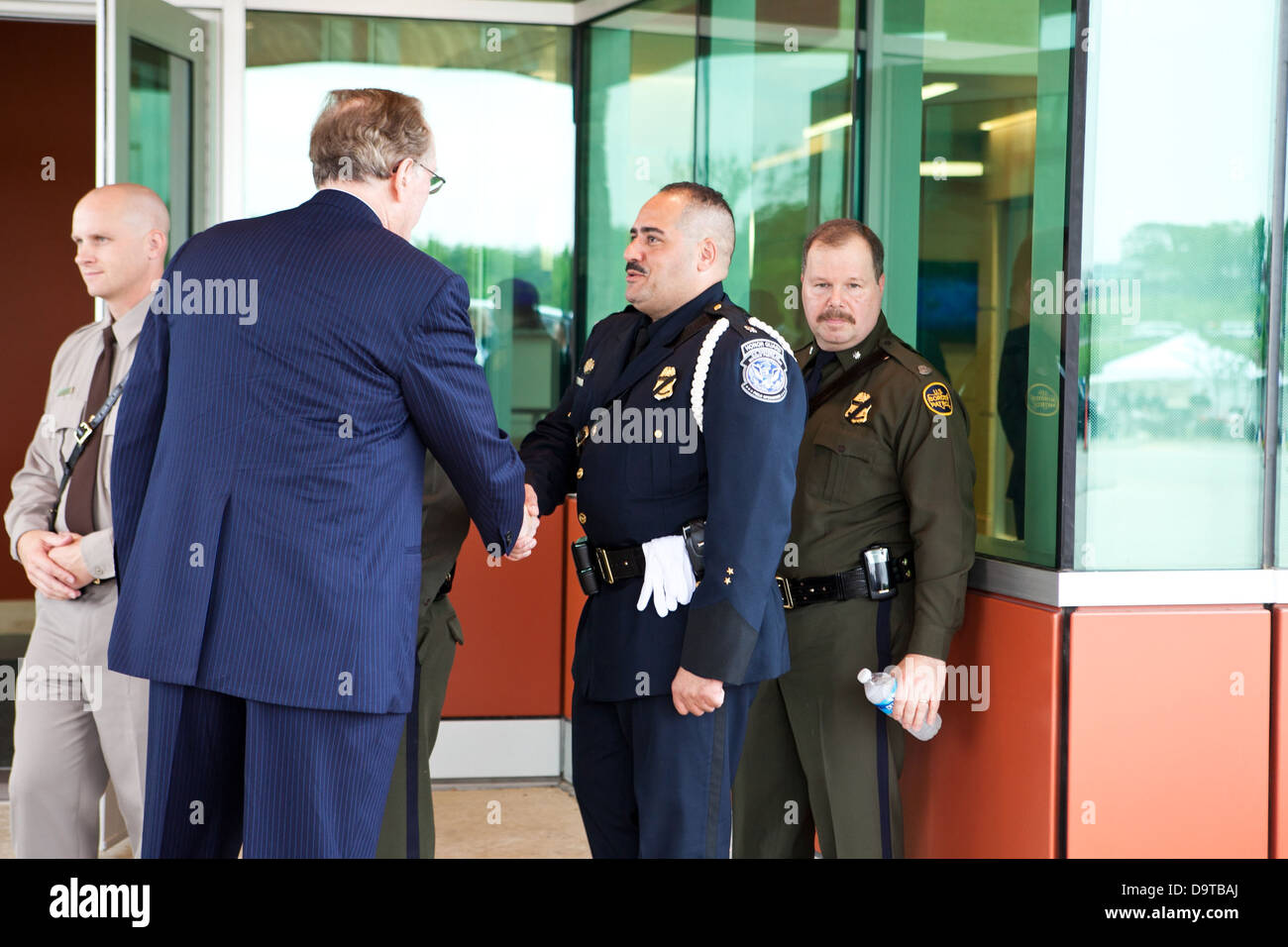 Alan border field hi-res stock photography and images - Alamy