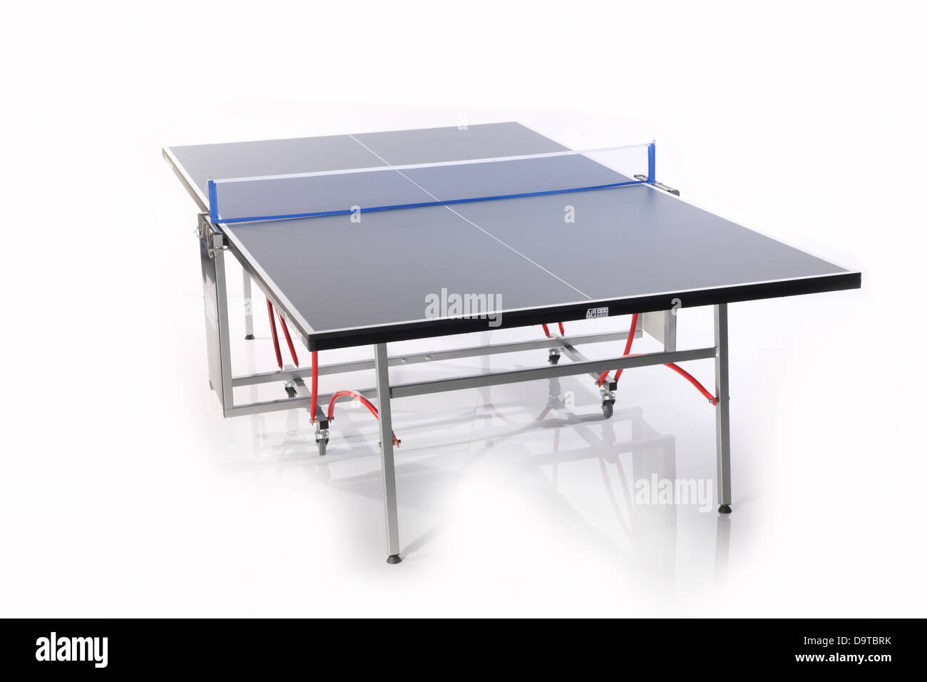 table tennis table Stock Photo - Alamy