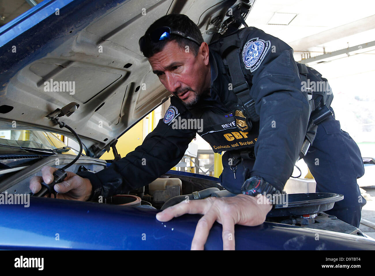 A detailed look at U.S. Customs and Border Protection operations in ...