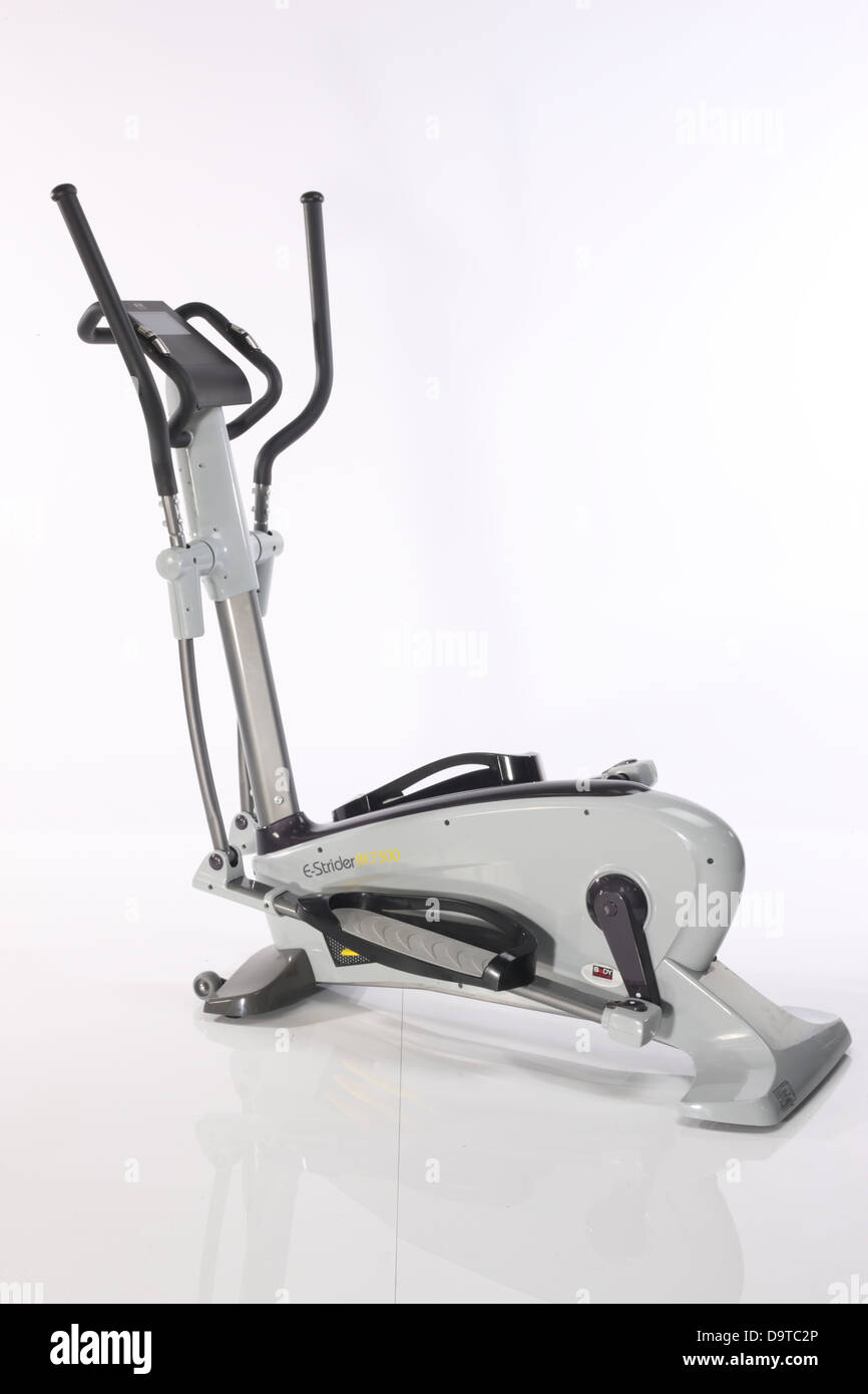 Various Gym Equipment Stock Photo - Alamy