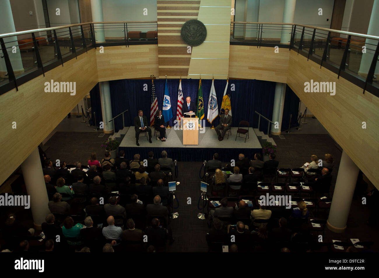 U.S. Customs and Border Protection opens its Global Borders College at ...