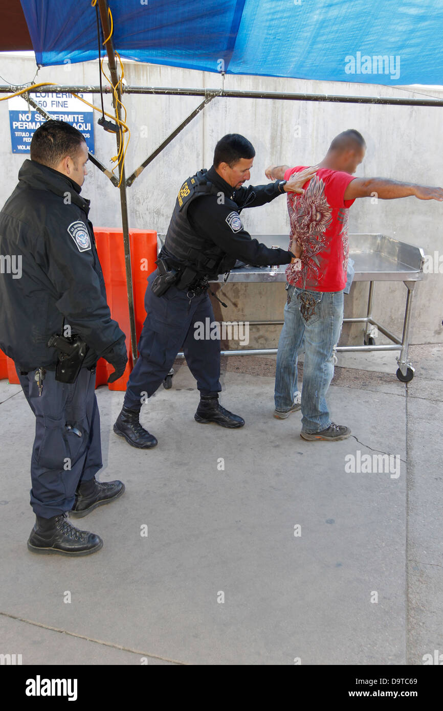 Arizona cbp operations hi-res stock photography and images - Alamy