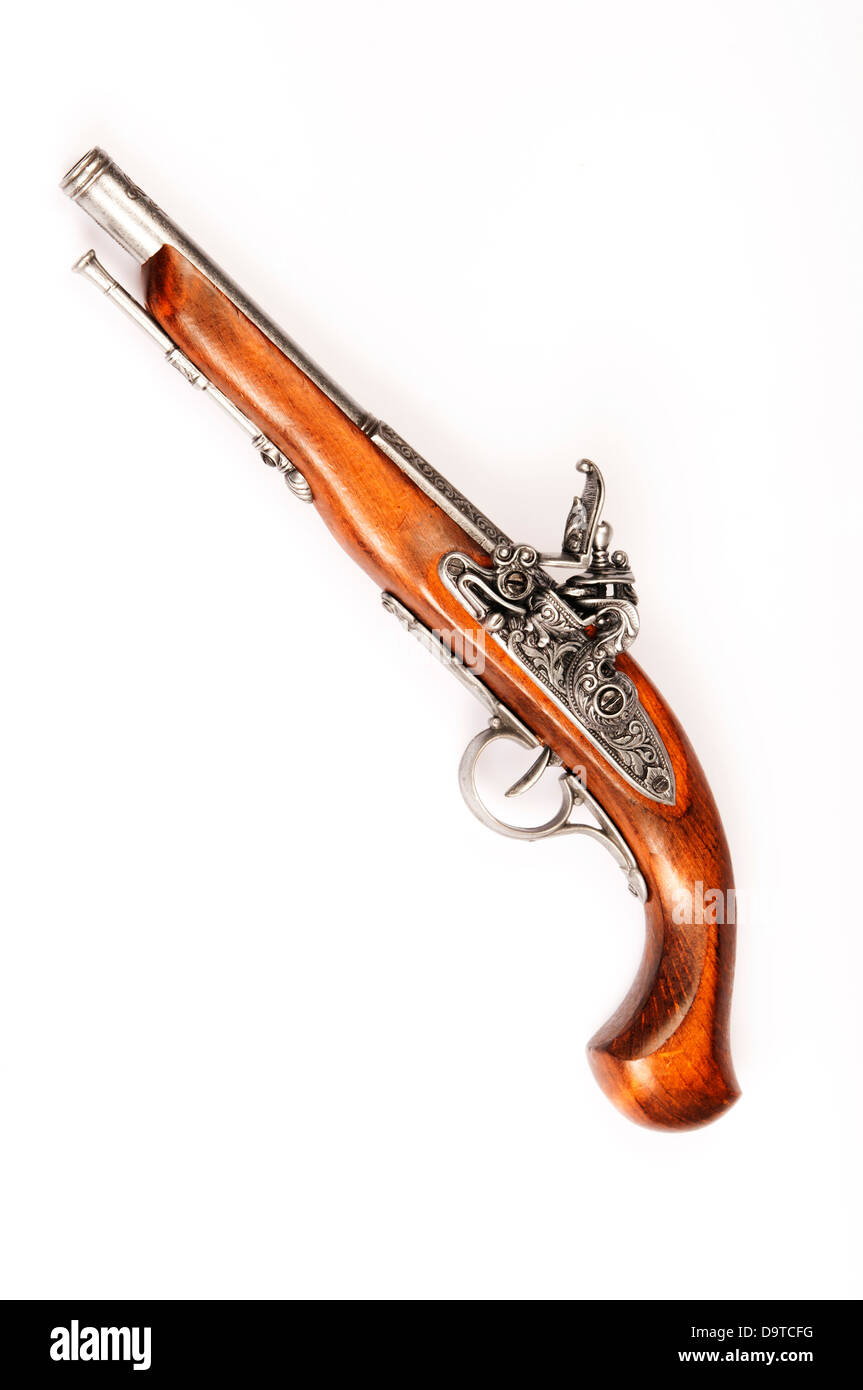 Flintlock High Resolution Stock Photography and Images - Alamy