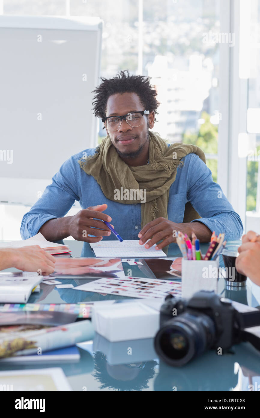 Group digital editor hi-res stock photography and images - Alamy