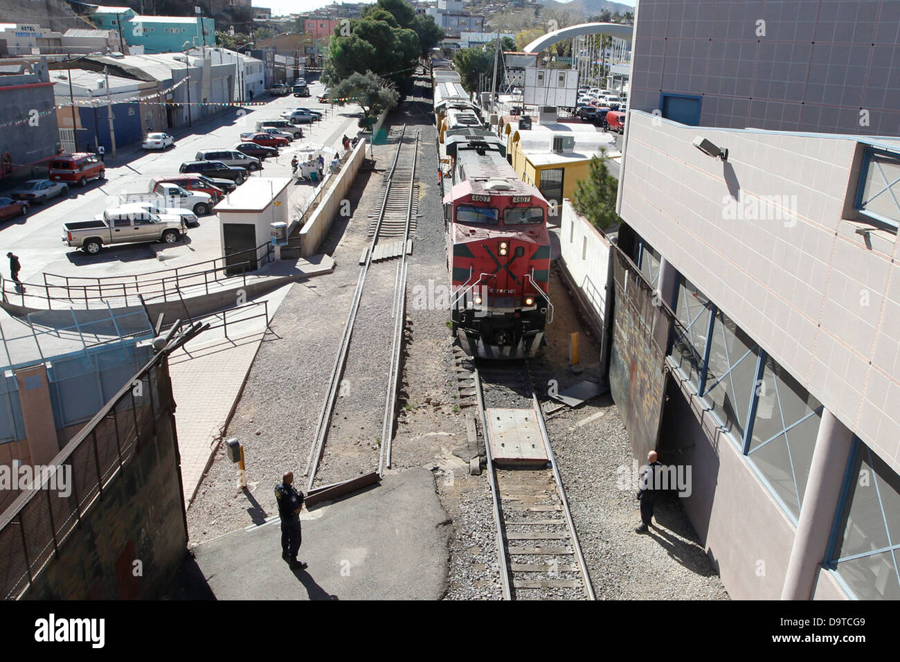 Arizona cbp operations hi-res stock photography and images - Alamy