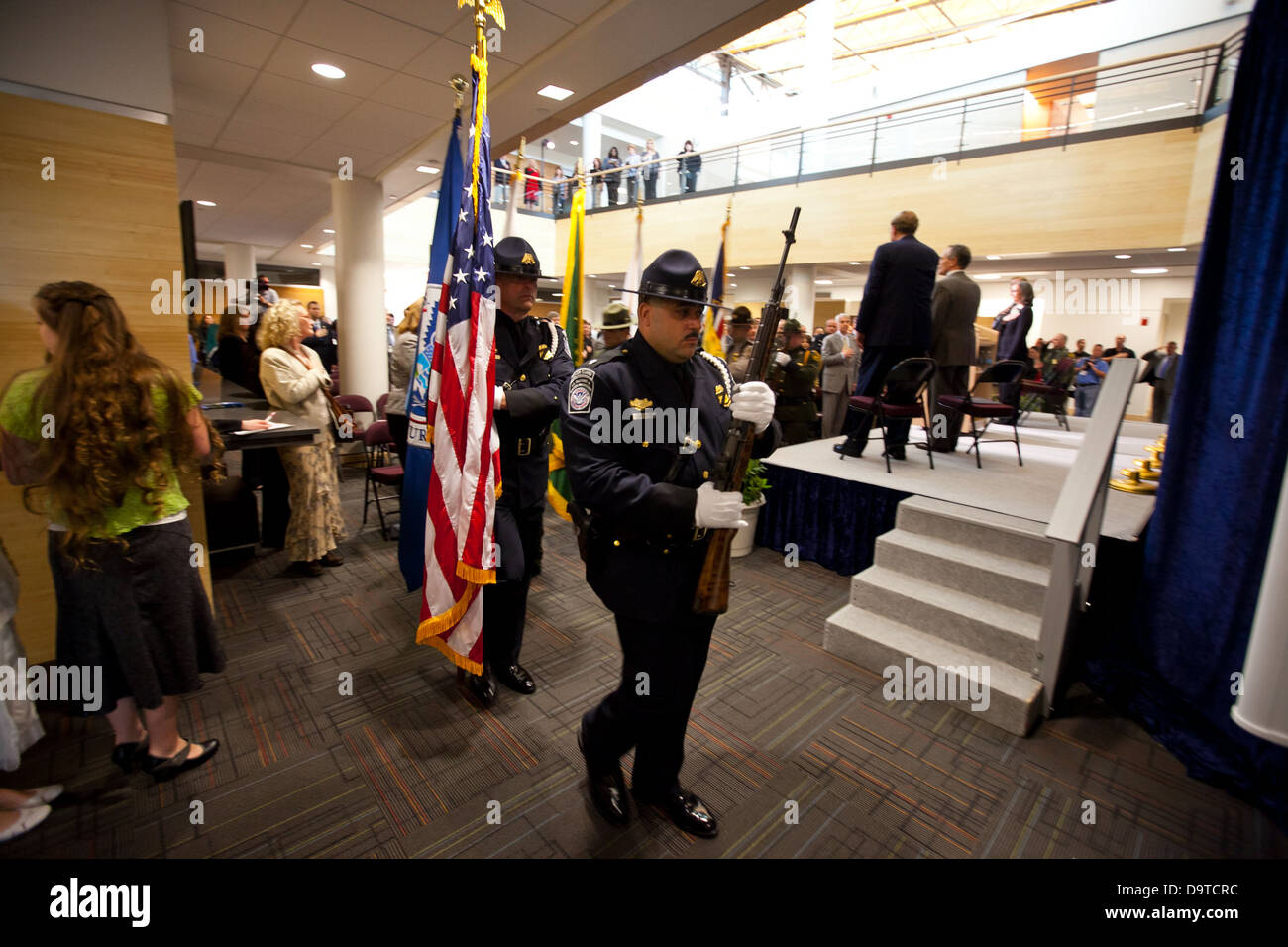 CBP’s new Global Borders College, located at the Advanced Training ...