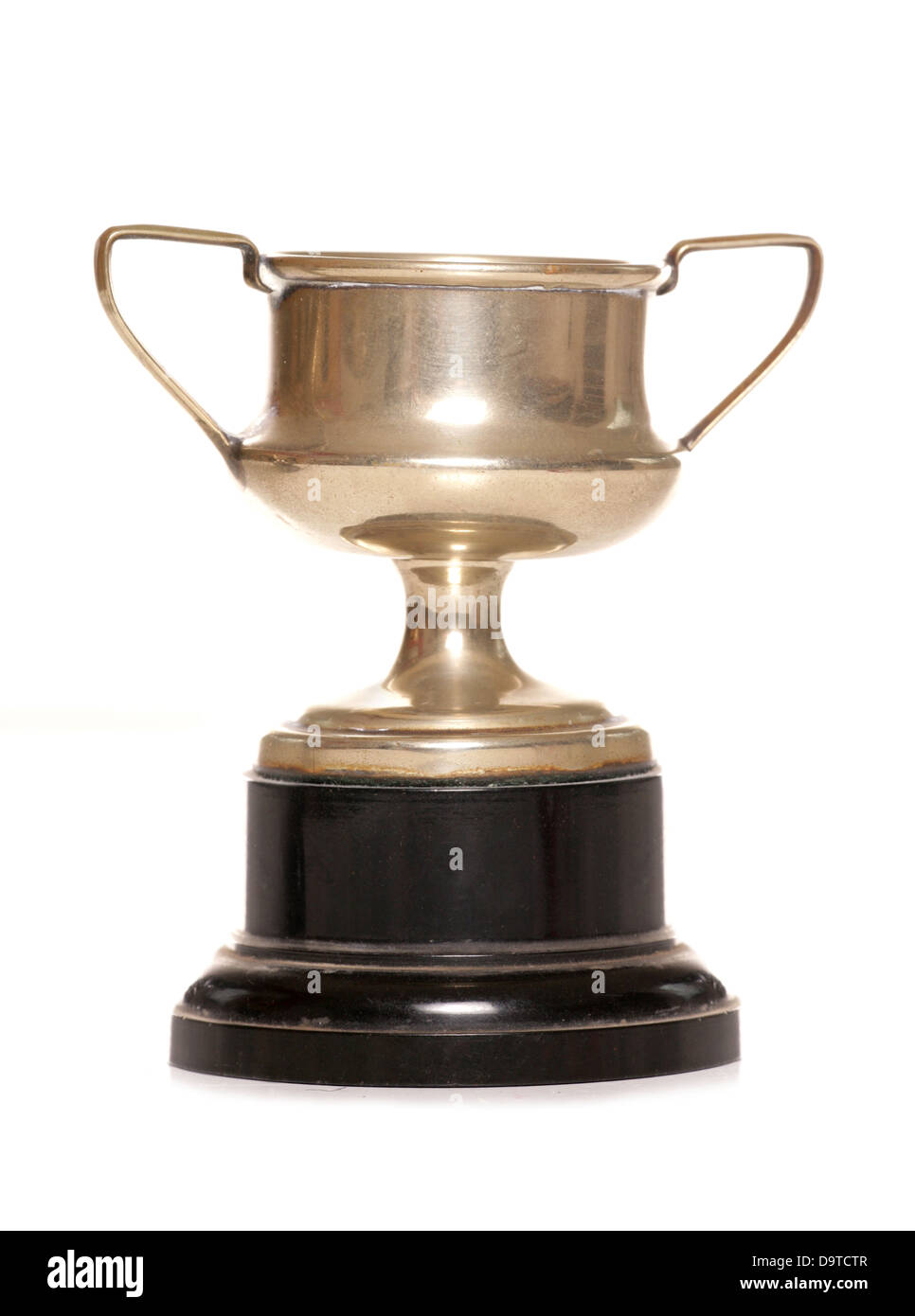 vintage trophy studio cut out Stock Photo - Alamy