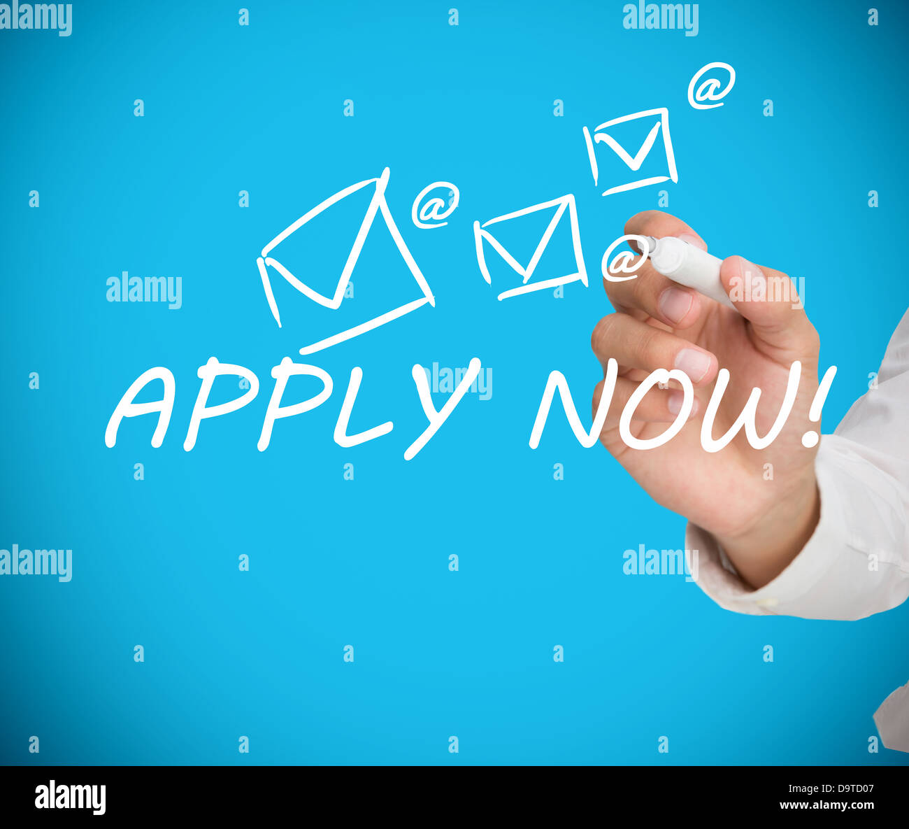 Apply now hi-res stock photography and images - Alamy