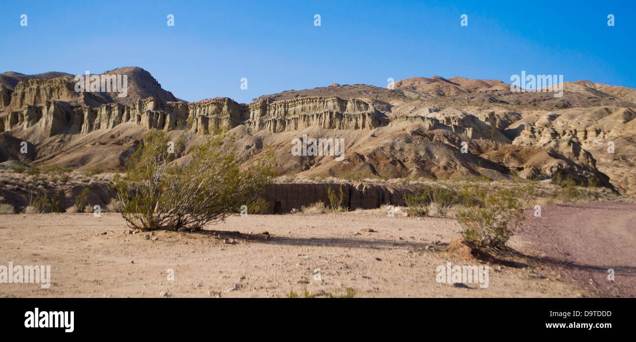 Desert erosion hi-res stock photography and images - Alamy