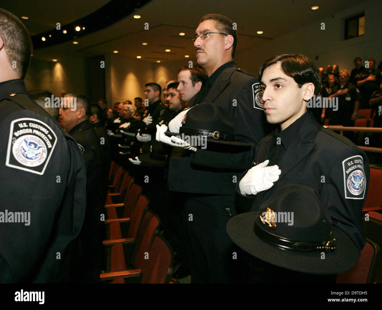 Agriculture Specialists of U.S. Customs and Border Protection ...