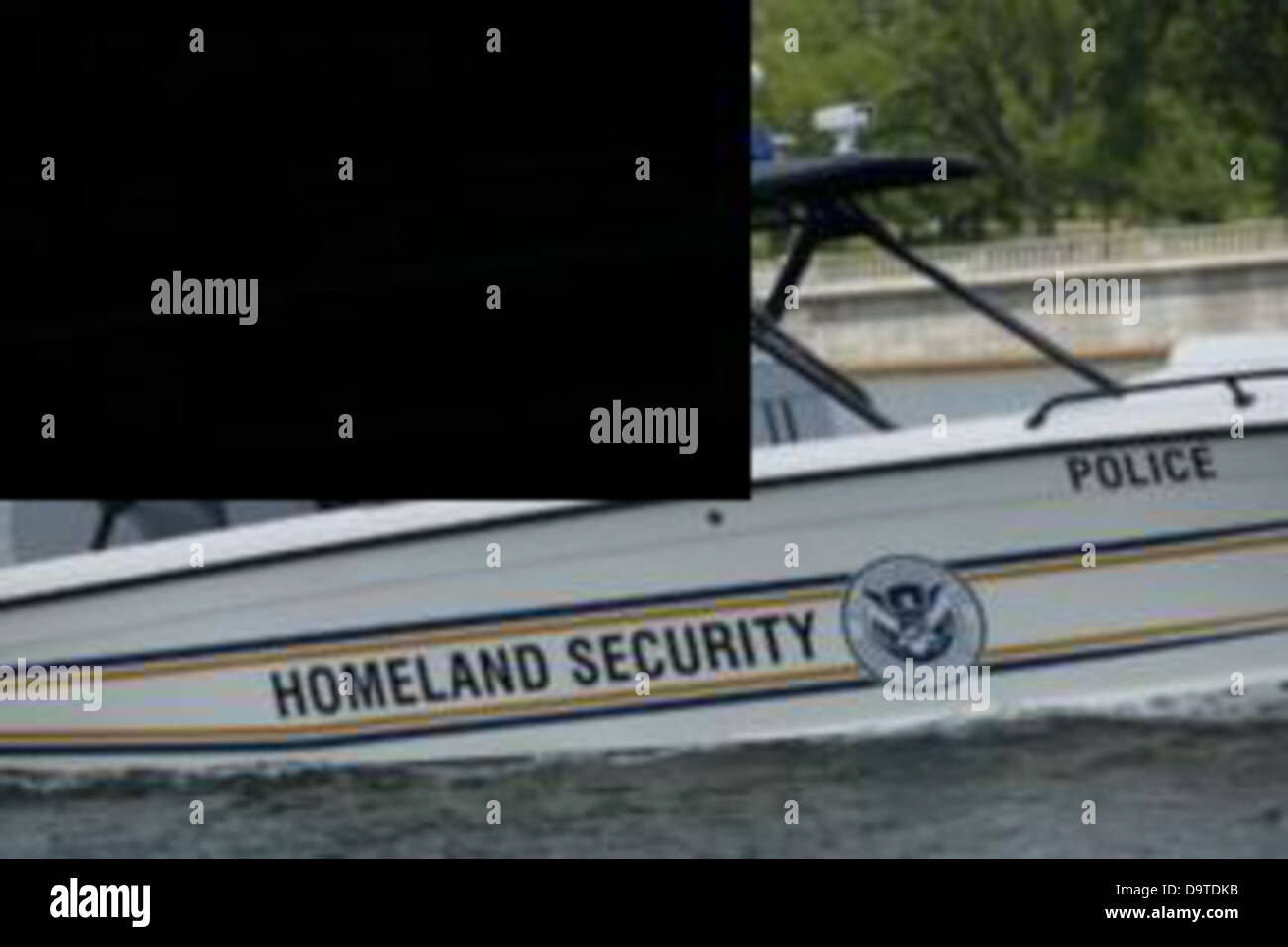 This image depicts U.S. Customs and Border Protection patrol operations ...