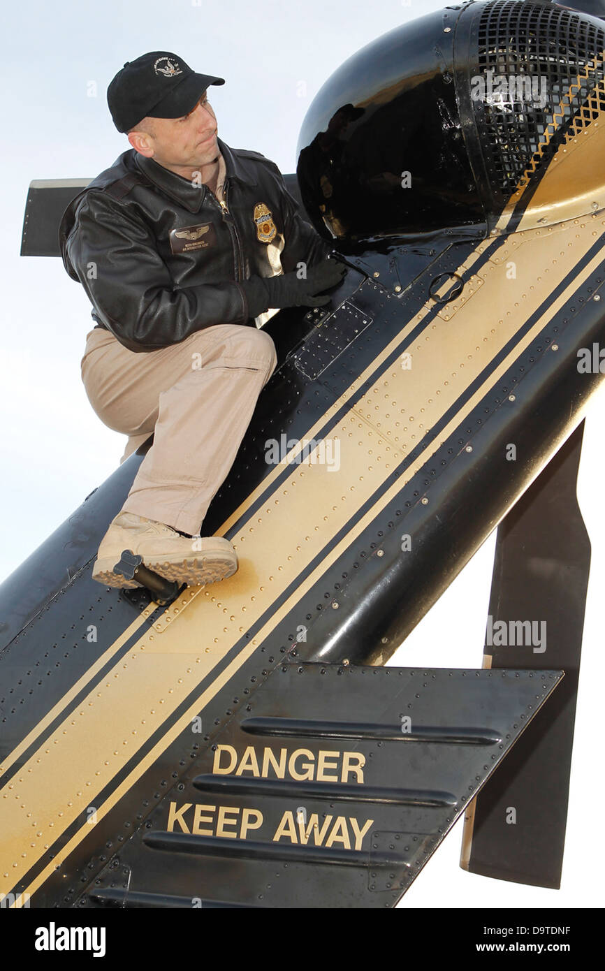 This photograph highlights Arizona's CBP (Customs and Border Protection ...