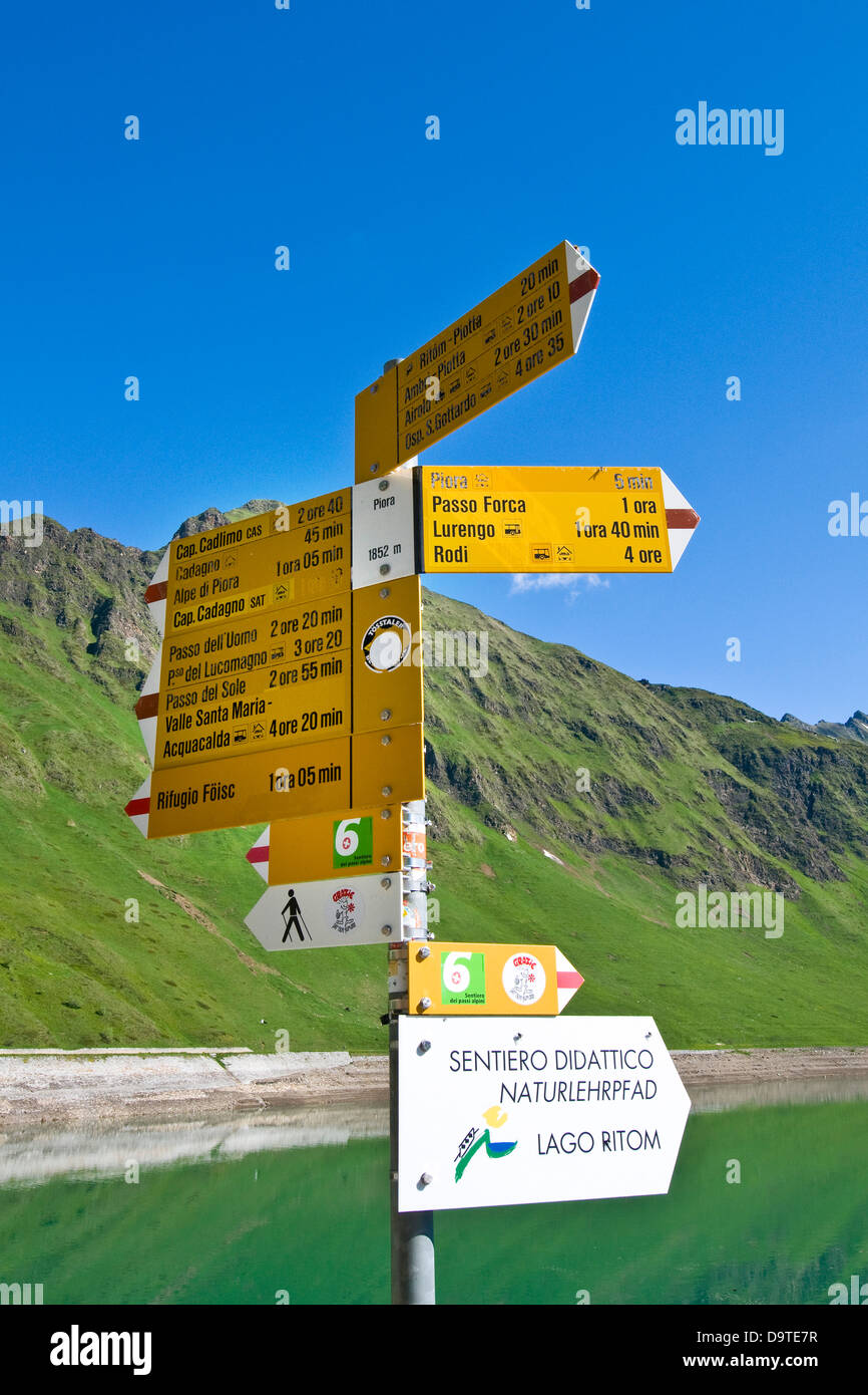 Ritom priora hi-res stock photography and images - Alamy