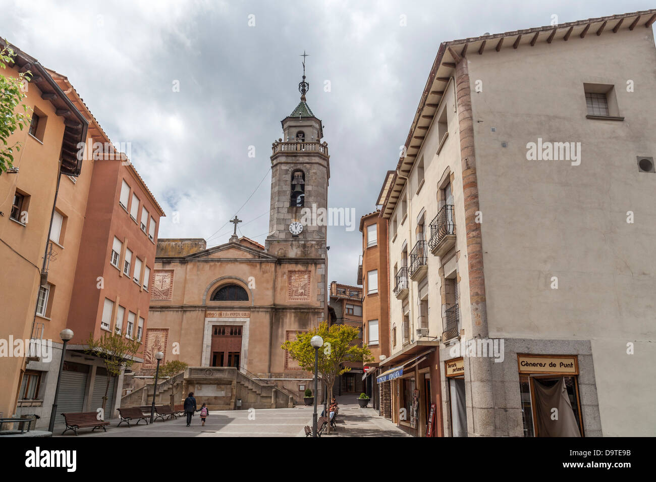 Sant hilari hi-res stock photography and images - Alamy