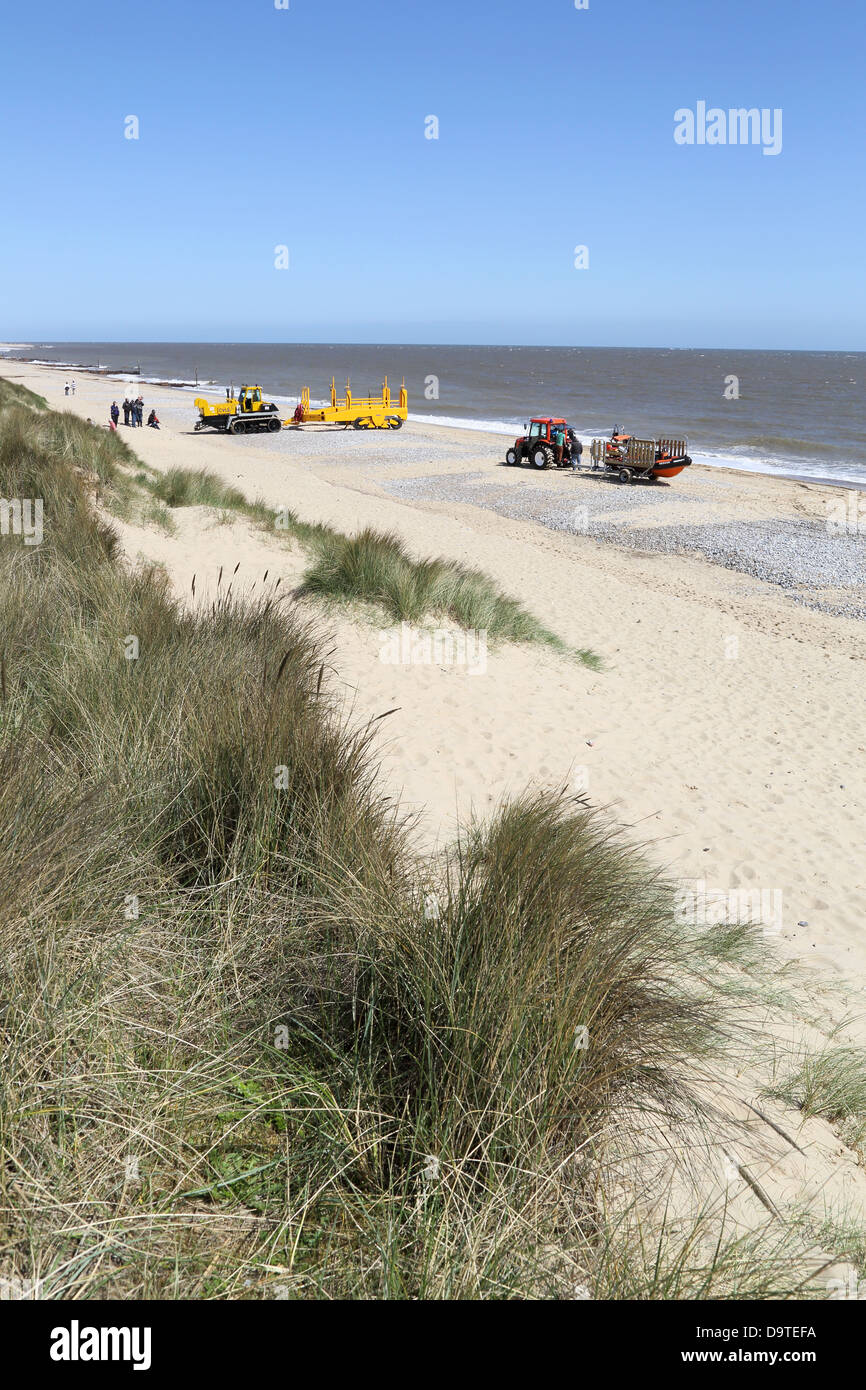 Lifeboat caister hi-res stock photography and images - Alamy