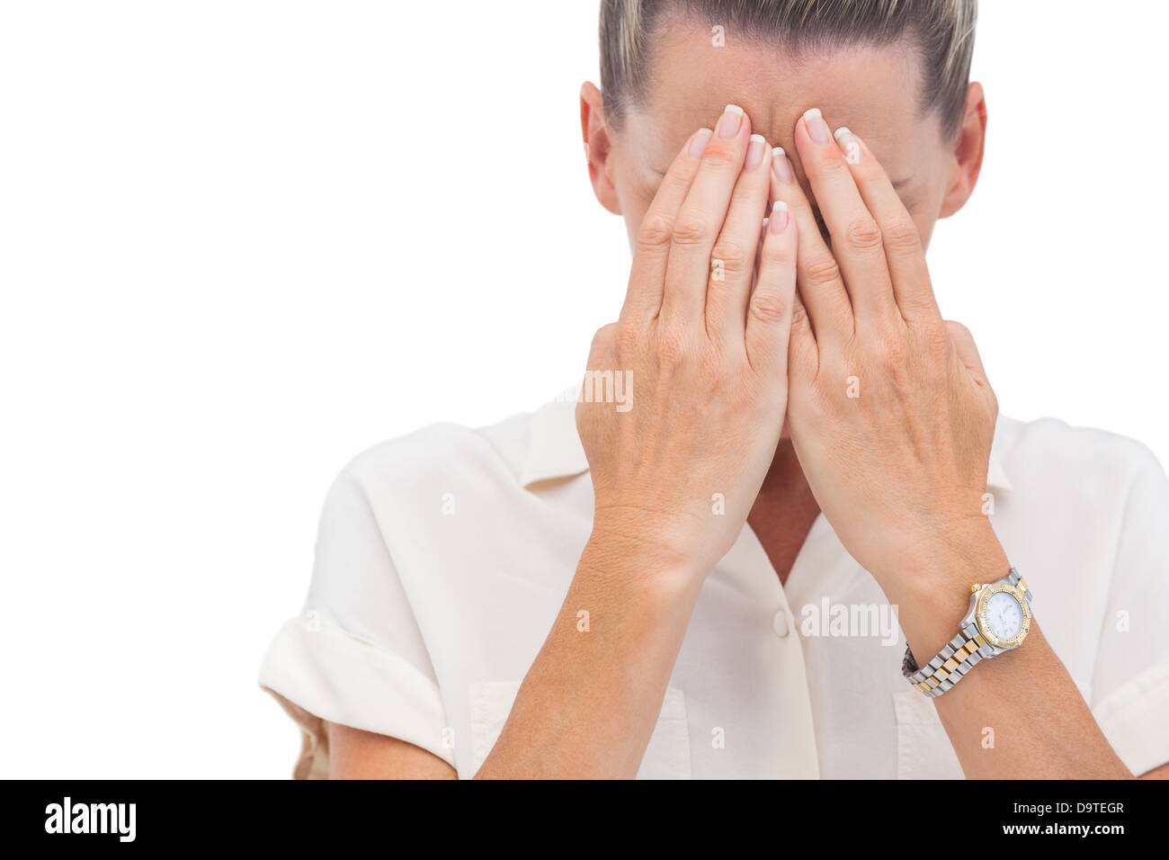 Covering well hi-res stock photography and images - Alamy