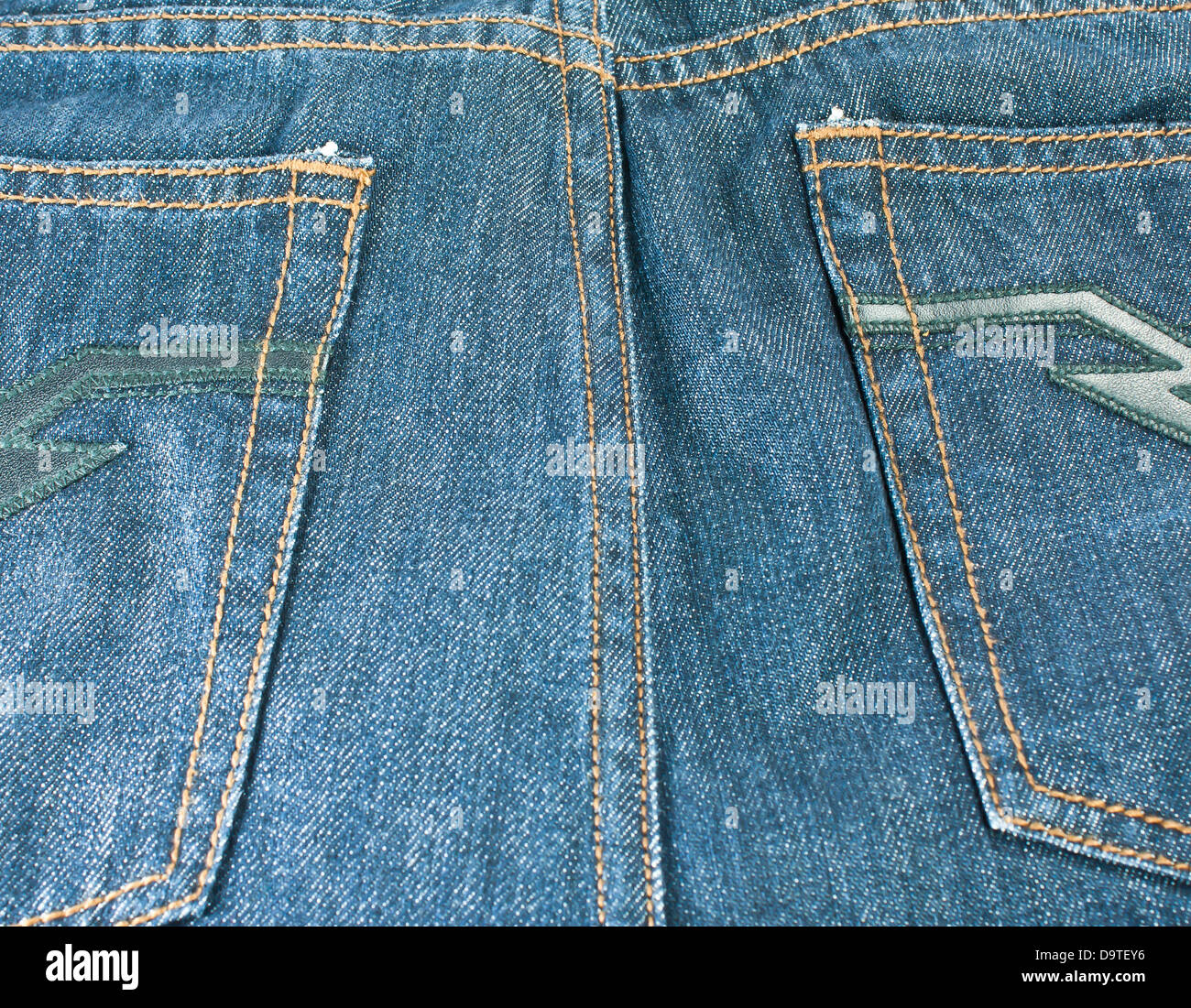 Back side jeans hi-res stock photography and images - Alamy