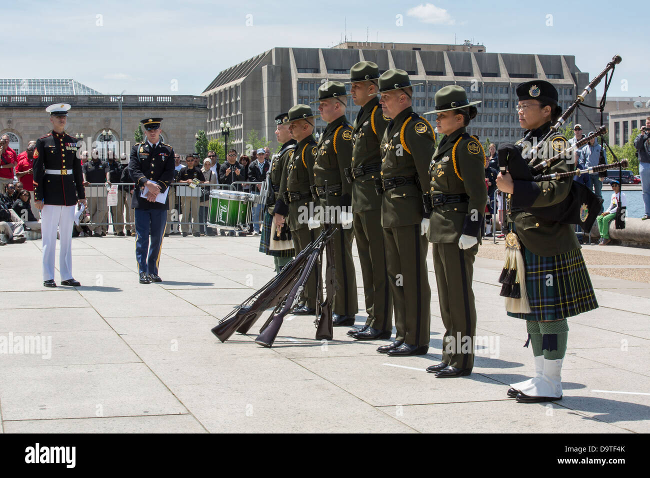 Military border patrol seen hi-res stock photography and images - Alamy