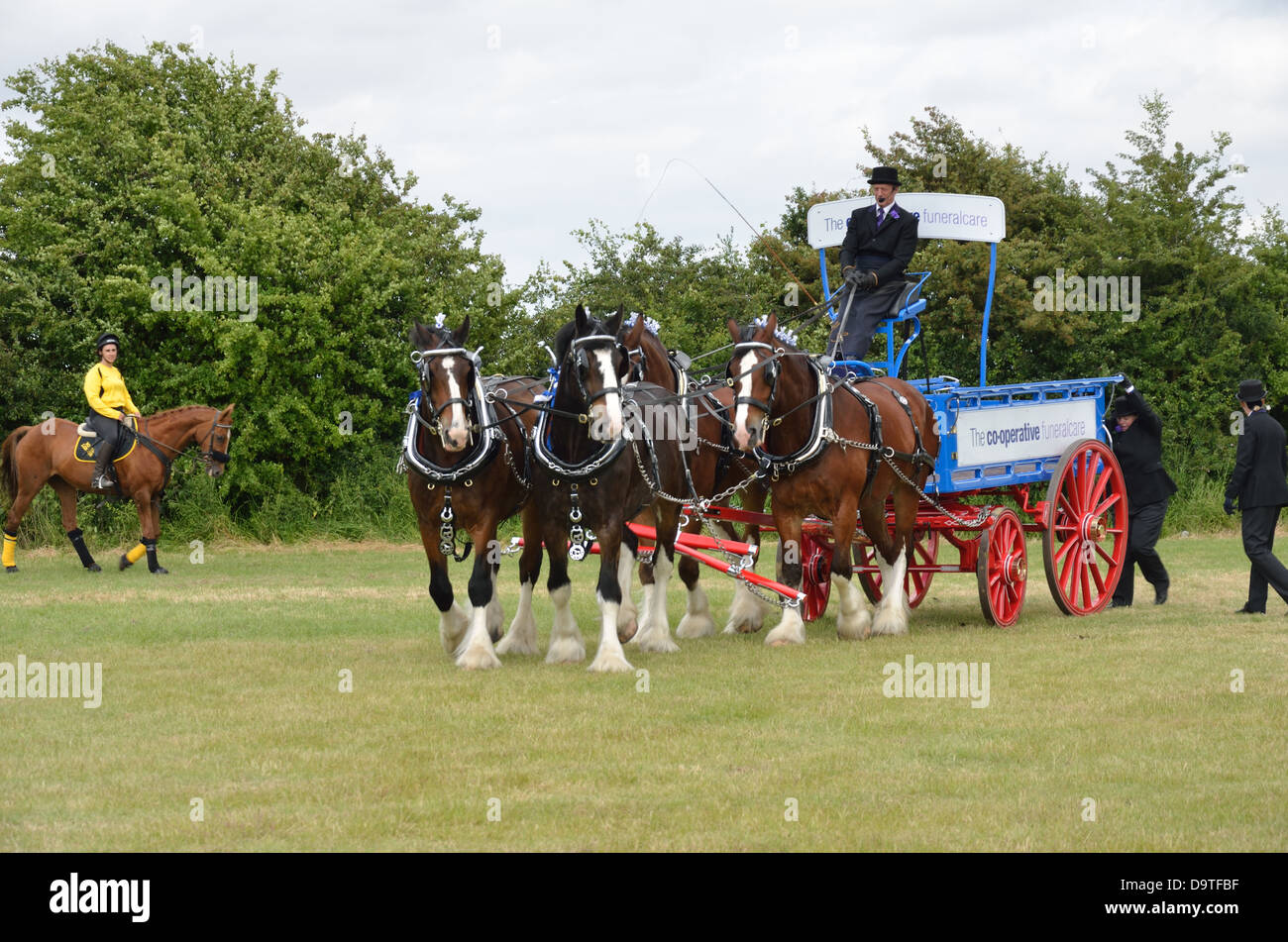 Funeral cart hi-res stock photography and images - Alamy