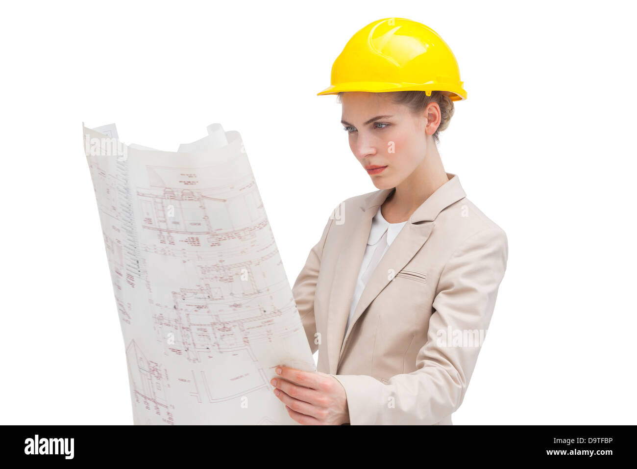Construction plan hi-res stock photography and images - Alamy
