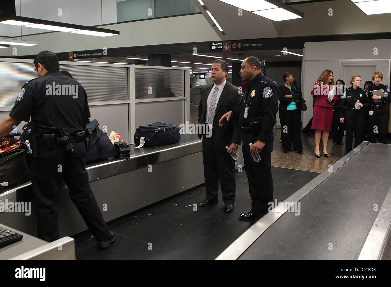 This image showcases a U.S. Customs and Border Protection (CBP ...