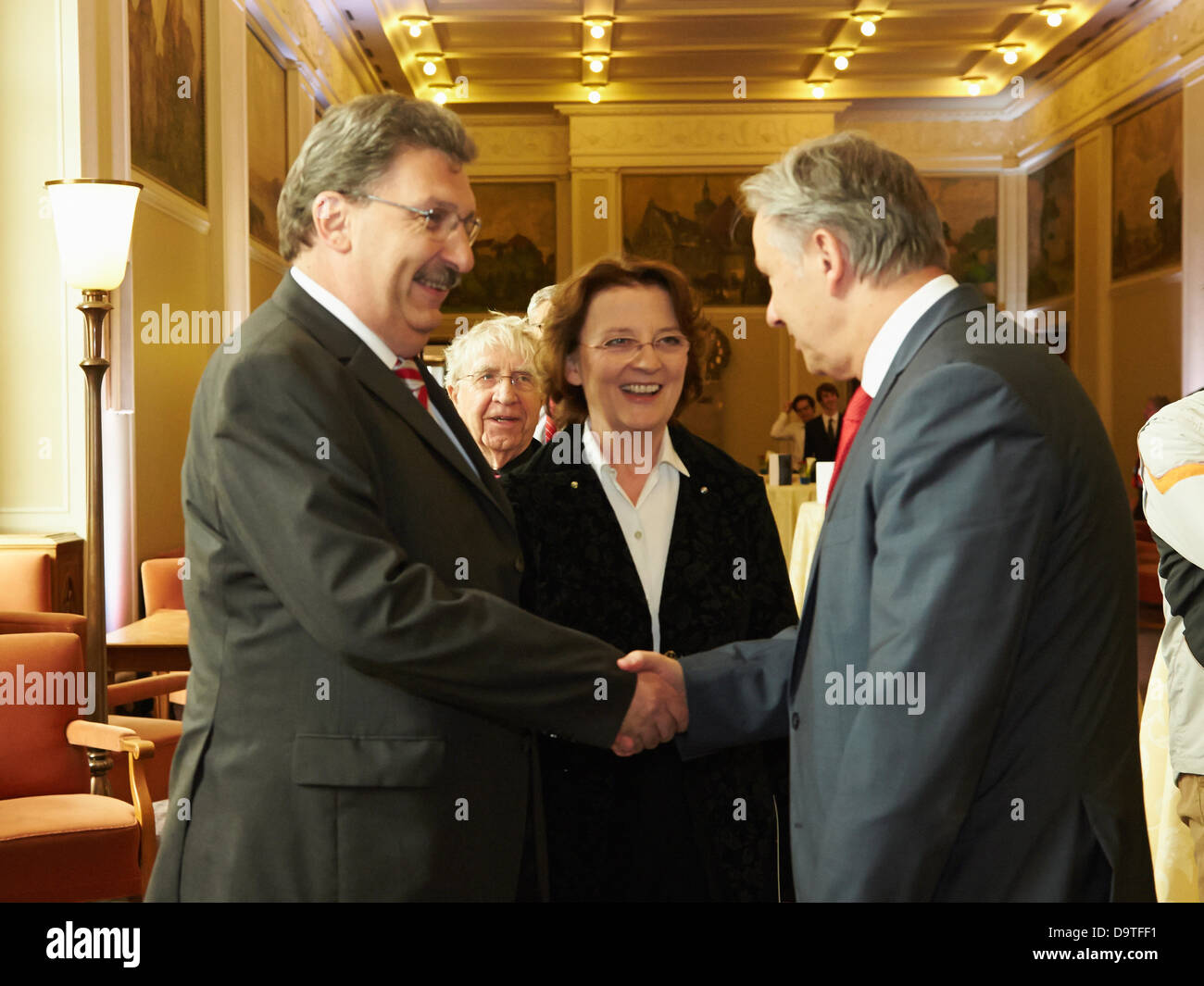 Former speaker of the u s house of representatives hi-res stock ...