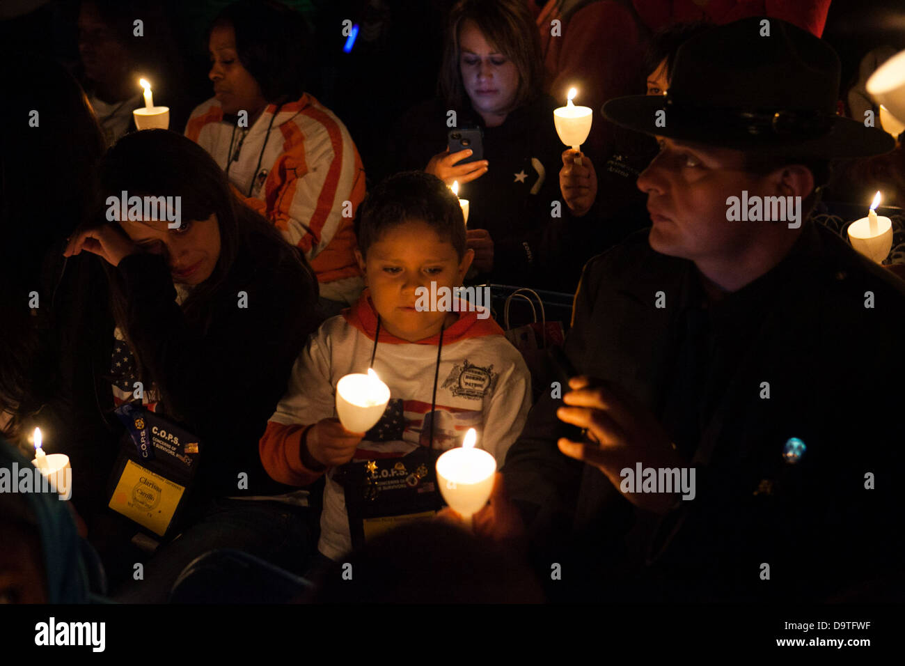 Candlelight Vigil High Resolution Stock Photography and Images - Alamy