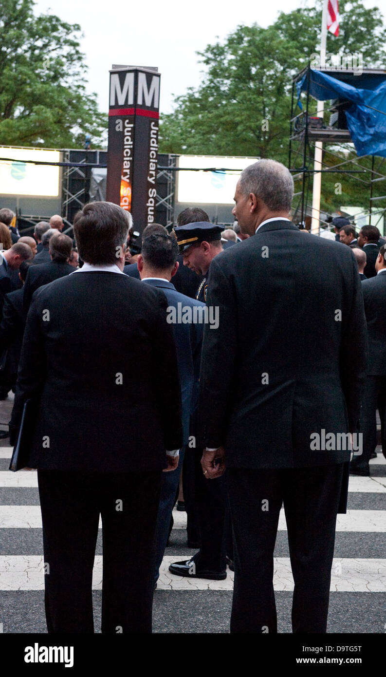 A photograph of the U.S. Customs and Border Protection’s Annual ...