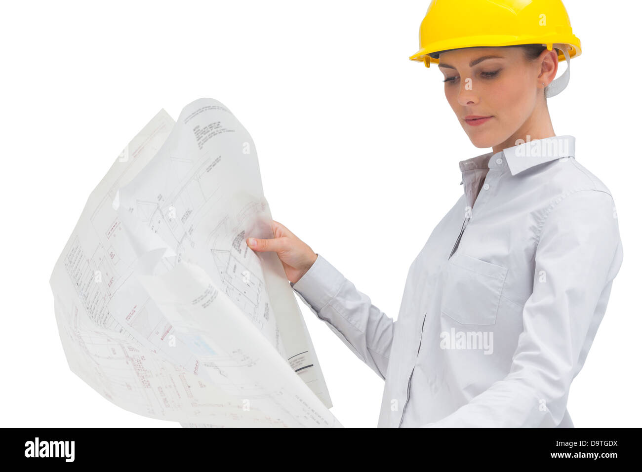 Looking plan hi-res stock photography and images - Alamy