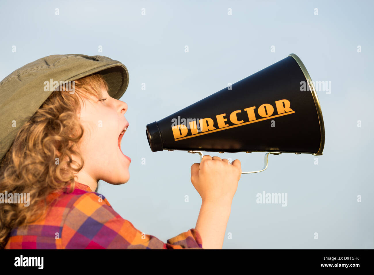 Director cinema hi-res stock photography and images - Alamy