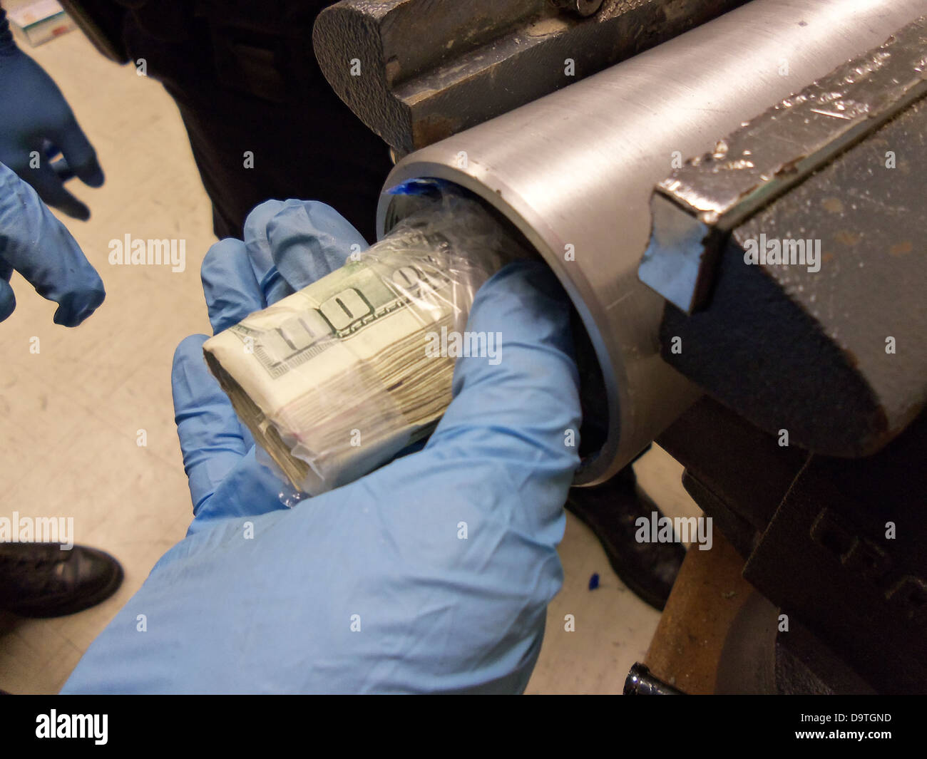 U.S. Customs and Border Protection in Cincinnati seized over $600,000 ...