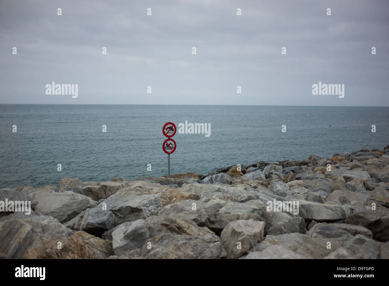 no fishing,no swimming,no,not,sea,fish,red,sign,sky,swim Stock Photo ...