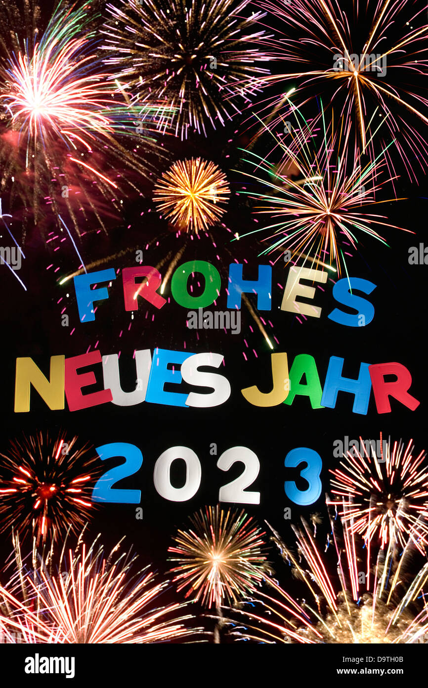 Jahr 2023 hi-res stock photography and images - Alamy