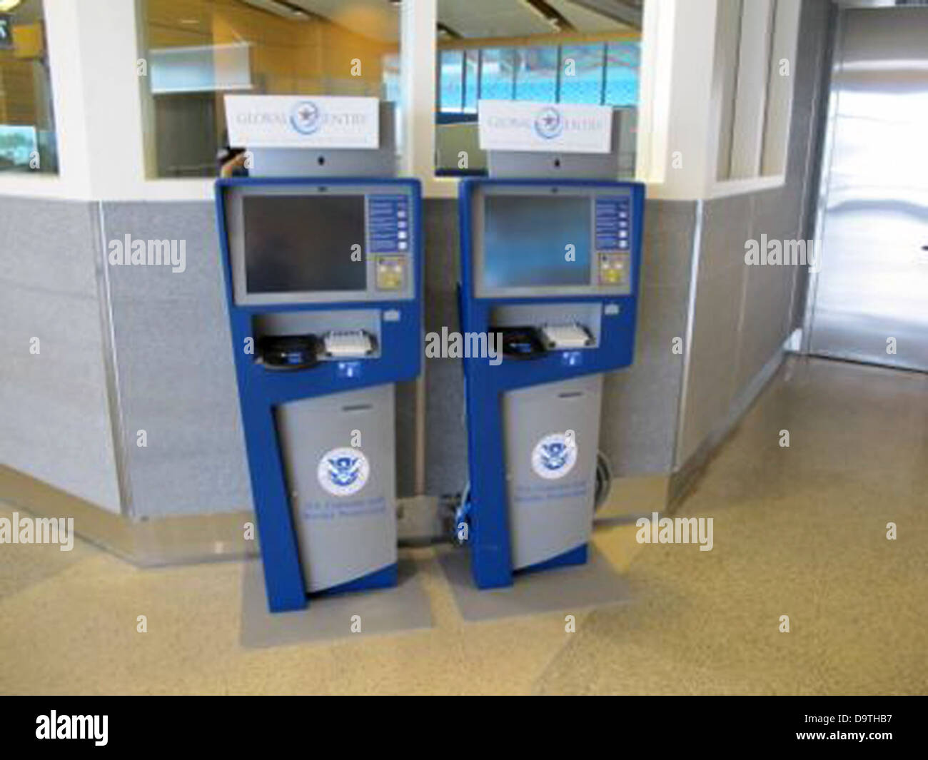 Global entry program hi-res stock photography and images - Alamy