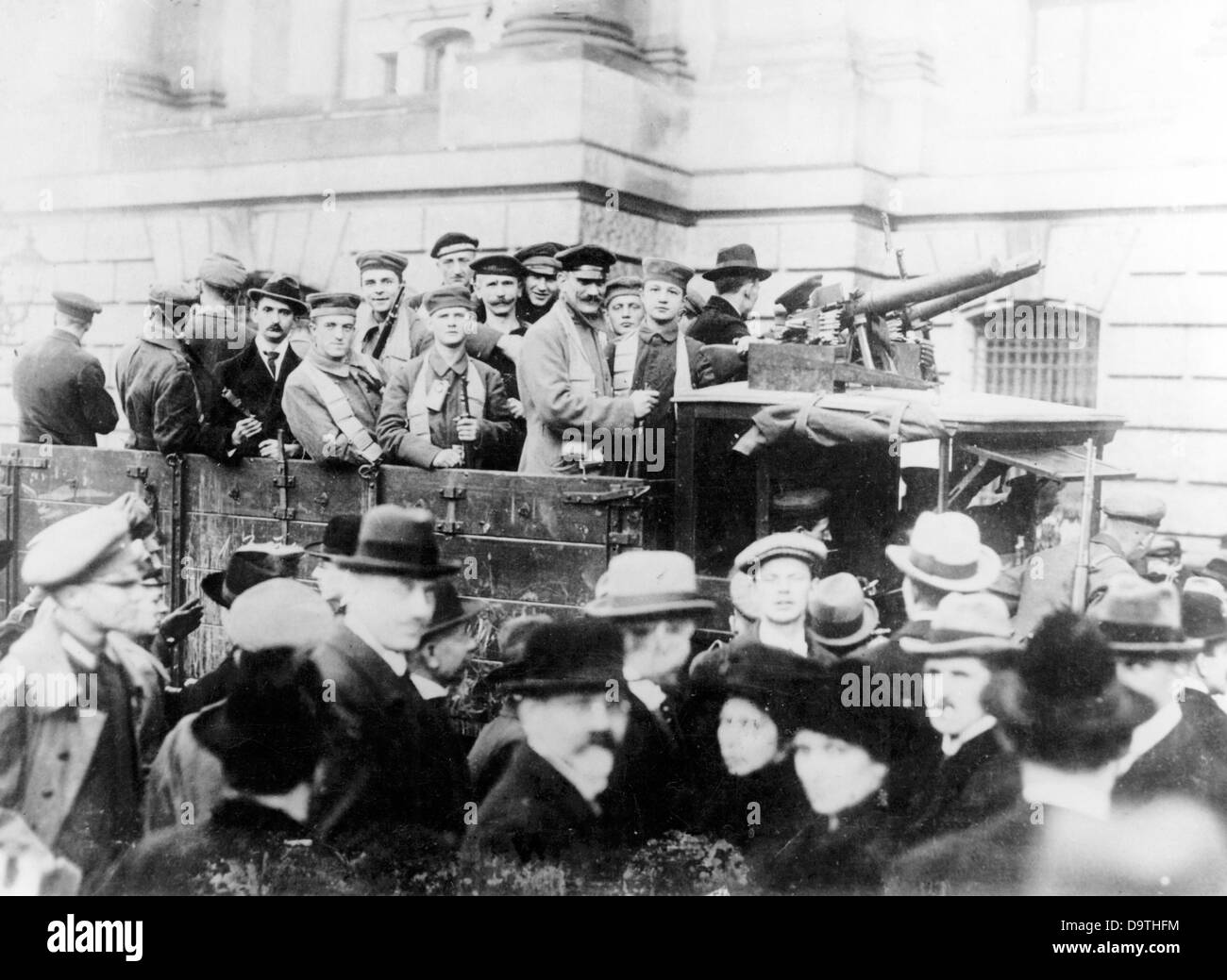 German revolution 1918 hi-res stock photography and images - Alamy