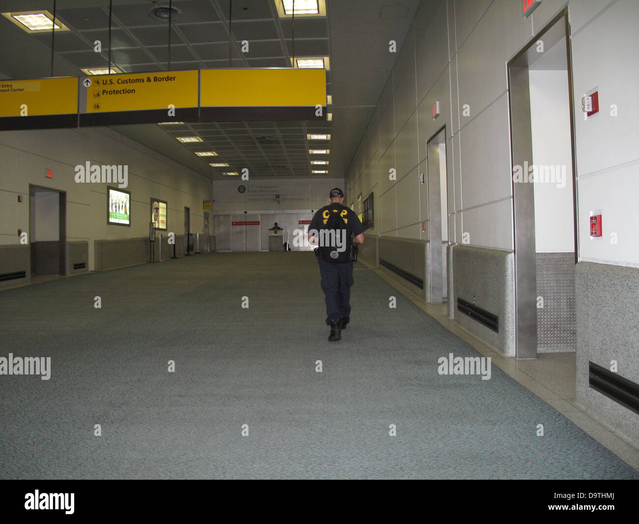 U.S. Customs and Border Protection (CBP) provided critical support ...