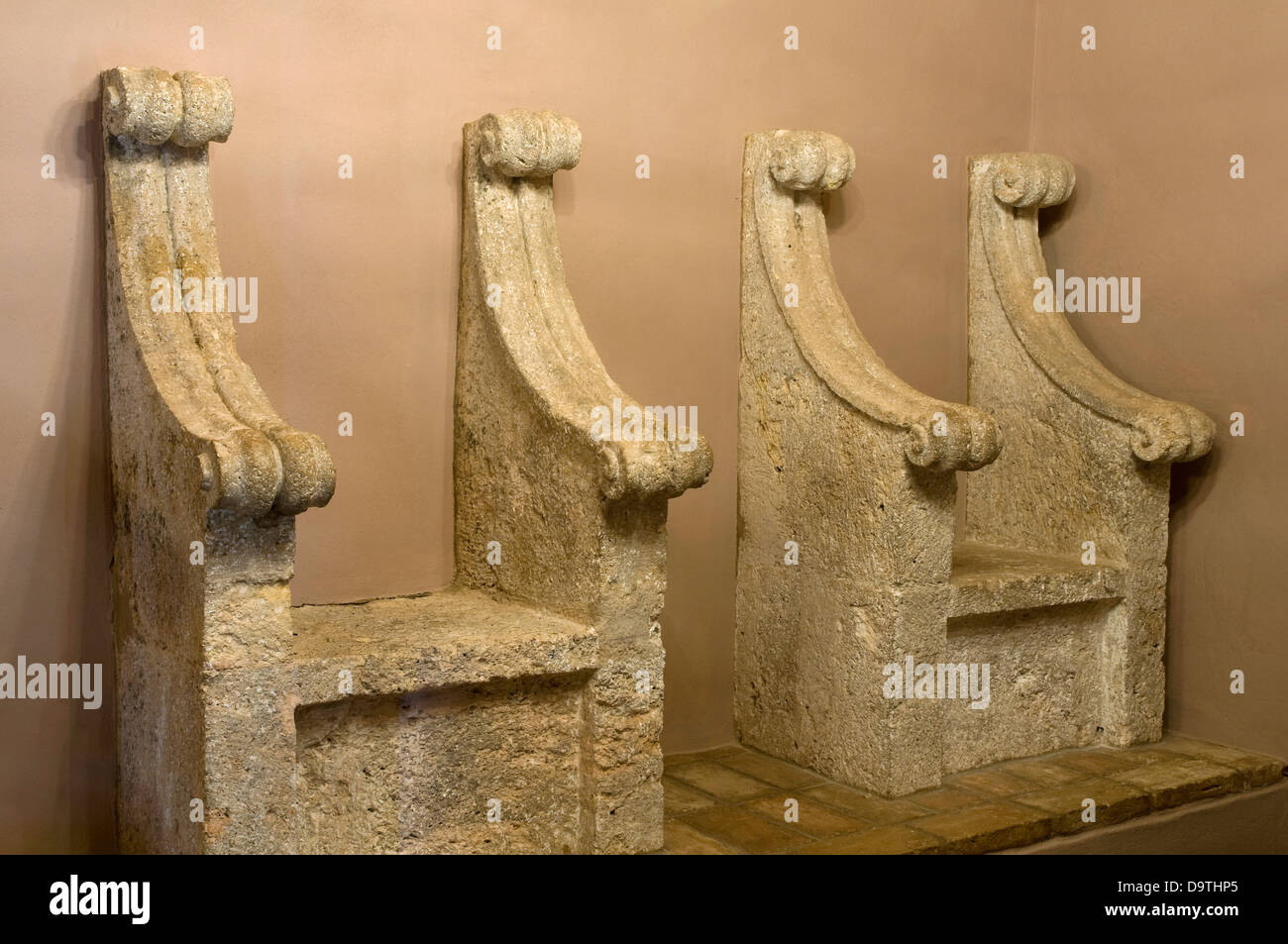 Inquisition court hi-res stock photography and images - Alamy