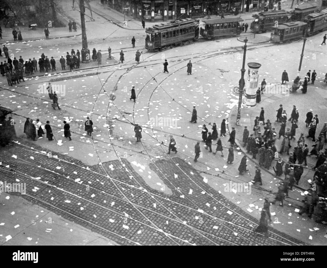 German revolution passers hi-res stock photography and images - Alamy