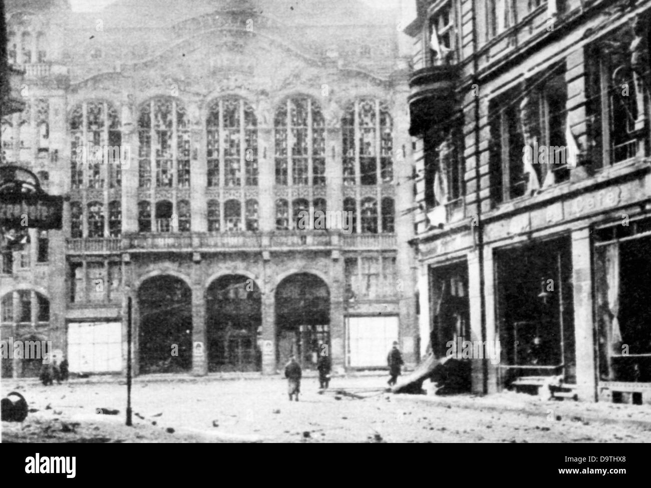 German Revolution 1918/1919: The reproduction from the Schweizer ...