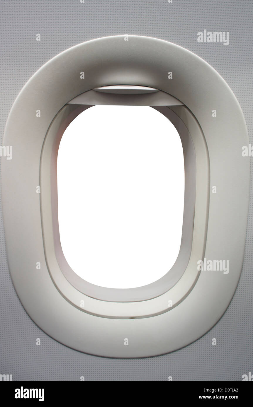 Empty aircraft hi-res stock photography and images - Alamy
