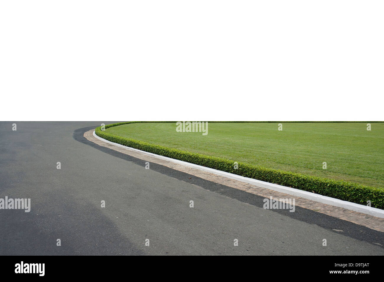 Curve road hi-res stock photography and images - Alamy