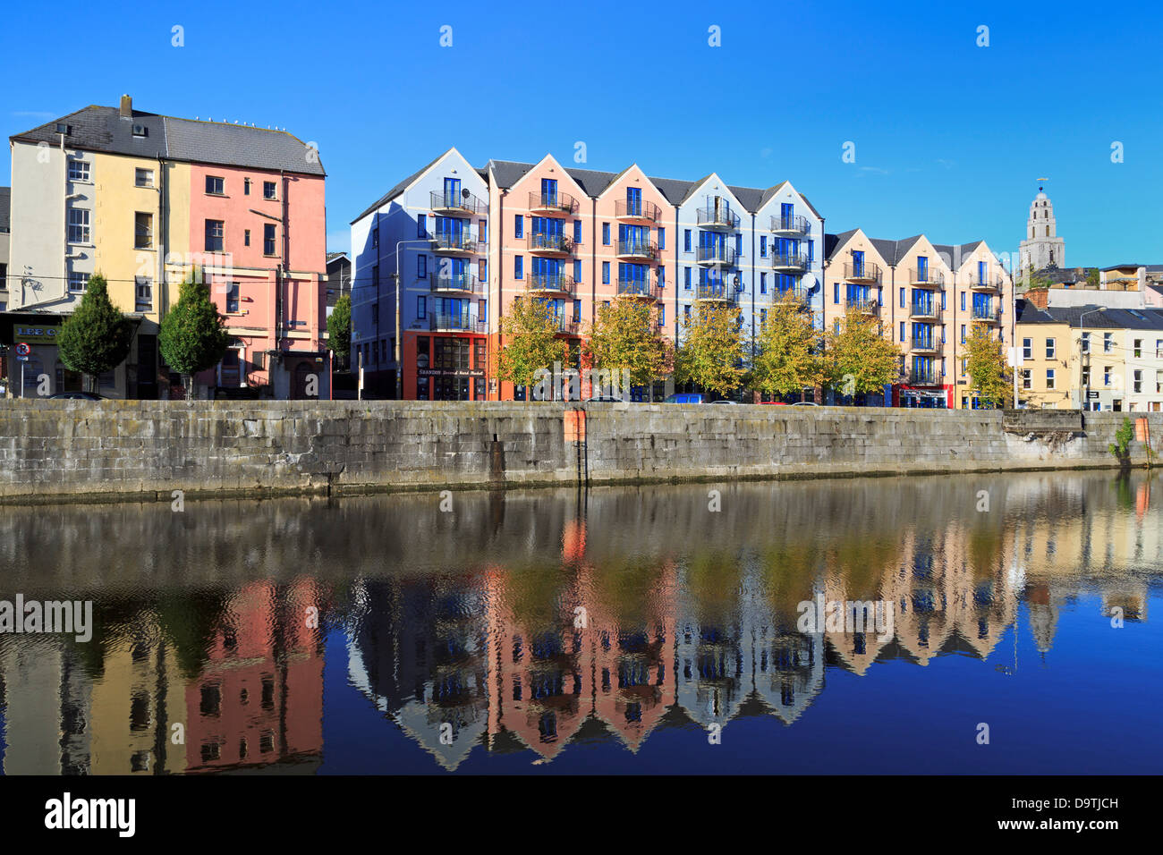 Popes quay cork hi-res stock photography and images - Alamy