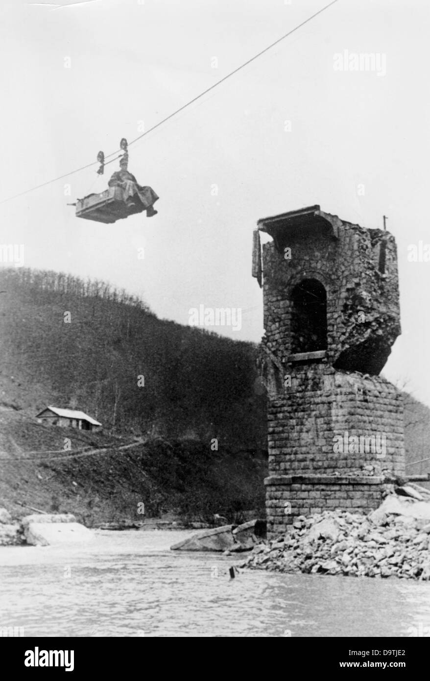 German soldiers world war ii train hi-res stock photography and images ...