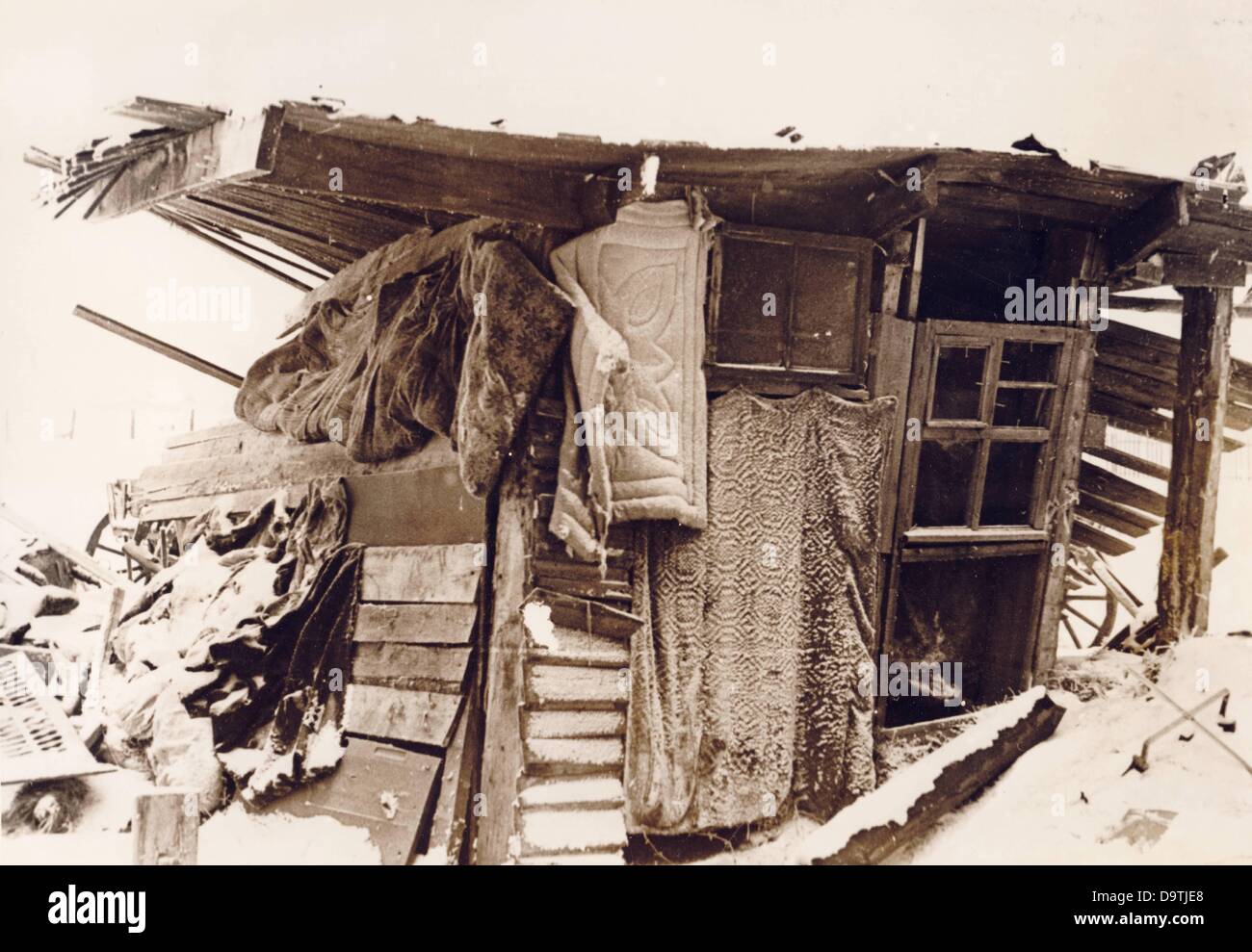 Nazi hut hi-res stock photography and images - Alamy