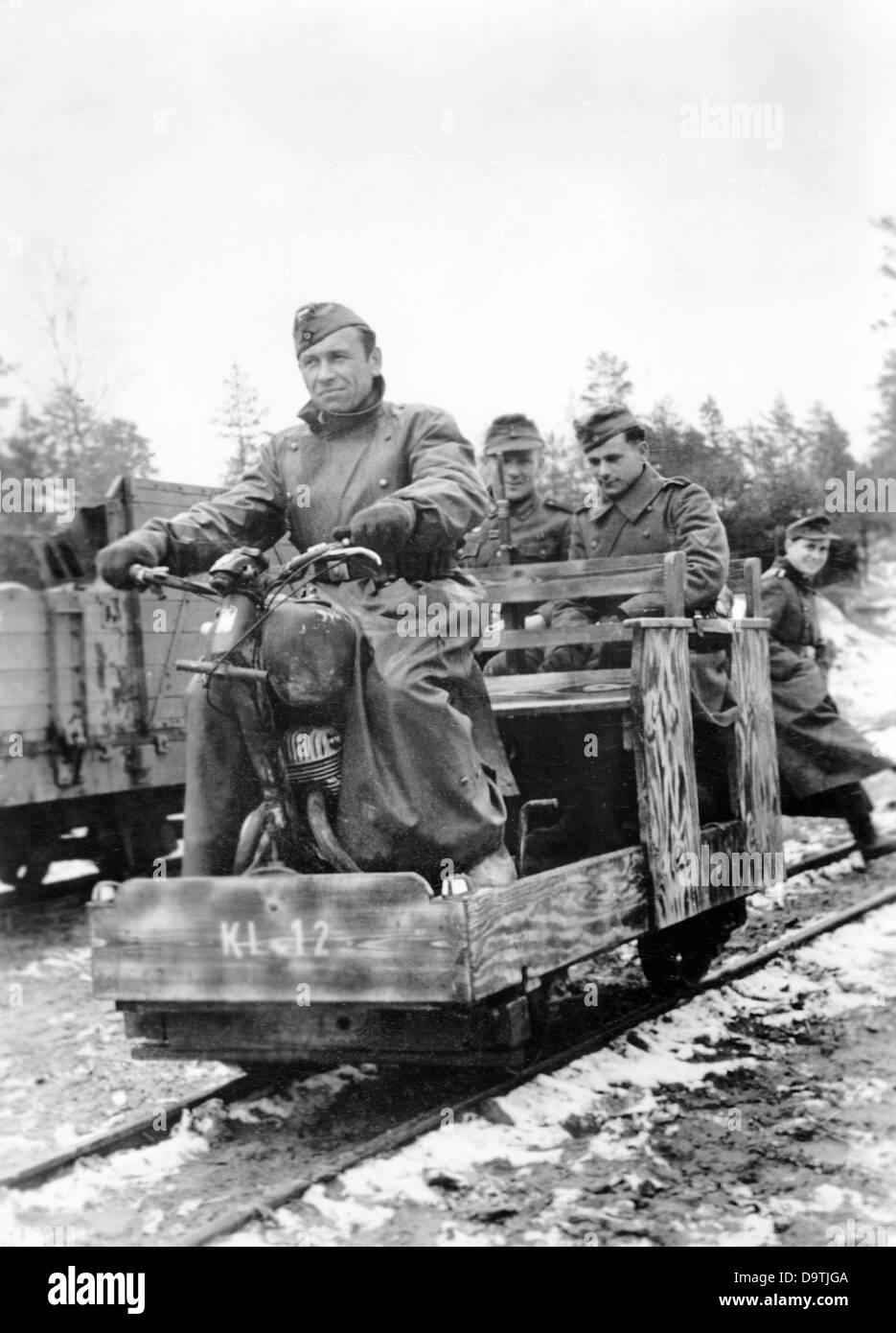 Propaganda comic Black and White Stock Photos & Images - Alamy