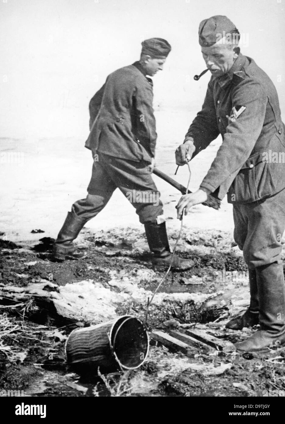 1940 nazi germany infantry hi-res stock photography and images - Alamy