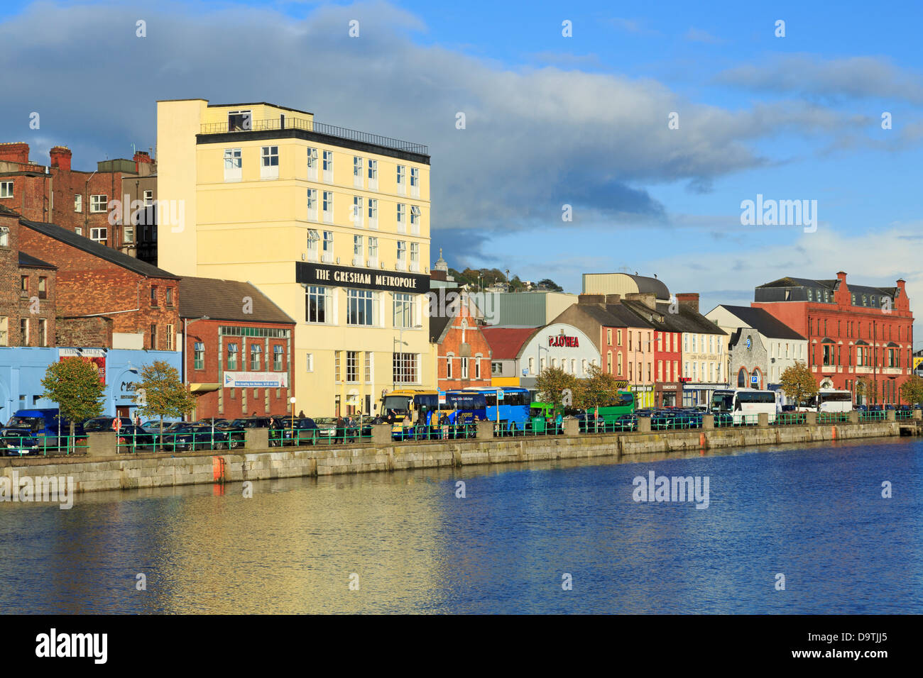 Popes quay cork hi-res stock photography and images - Alamy