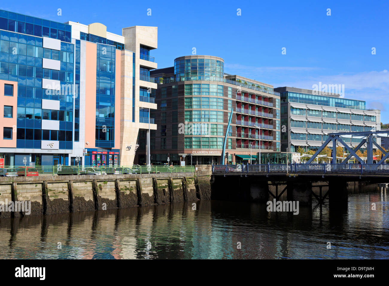 Lapps quay cork city ireland hi-res stock photography and images - Alamy