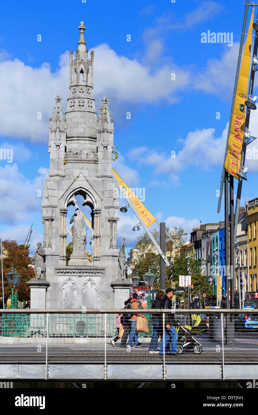 Ireland, Munster, County Cork, Cork City, irish independence Monument ...