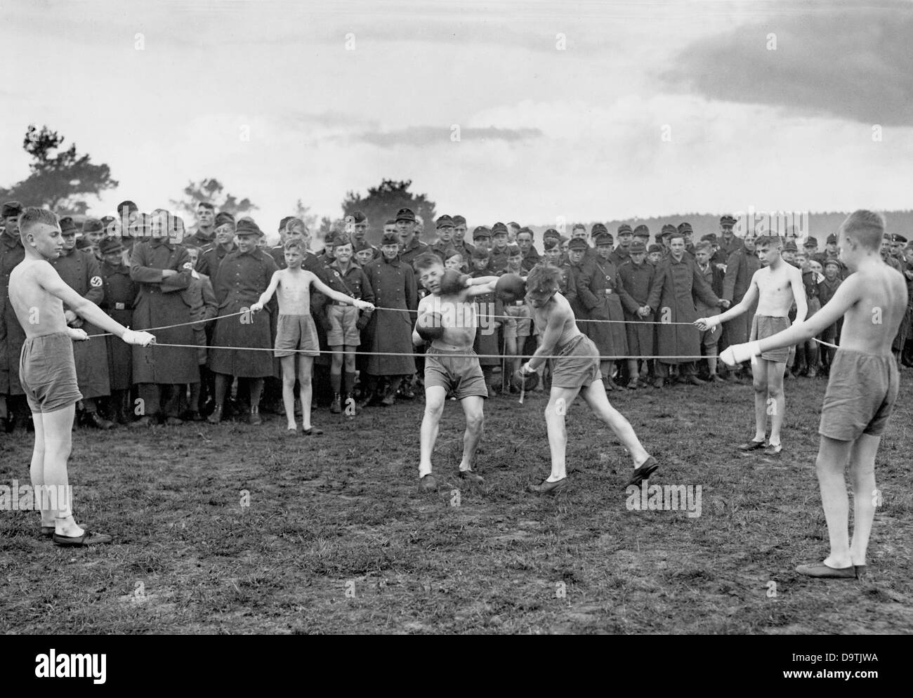 Hitler team High Resolution Stock Photography and Images - Alamy